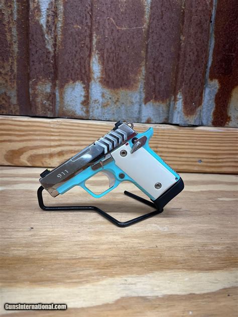 Springfield Armory 911