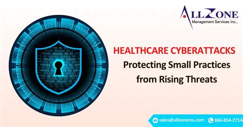 Healthcare Cyberattacks Protecting Small Practices