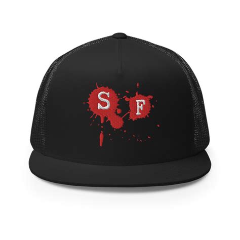 Sievers Forensics Mesh Hat Sievers Forensics