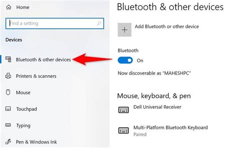 How To Remove Bluetooth Devices On Windows 11 And 10
