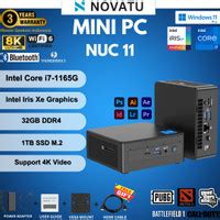 Jual Mini Pc Intel Nuc Terbaru Harga Murah Maret Cicil