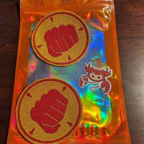 Tf2 Red Team Patches Etsy
