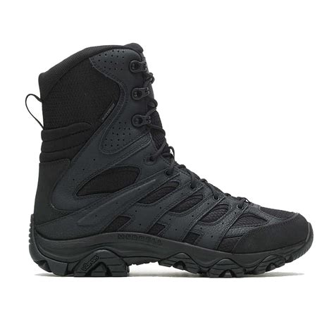 Merrell Moab 3 Tactical 8 Sz Waterproof Boot Black Tacdis Au
