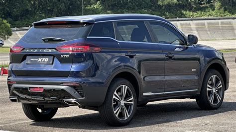 2025 Proton X70 Grand Launch To Take Place On 15 August