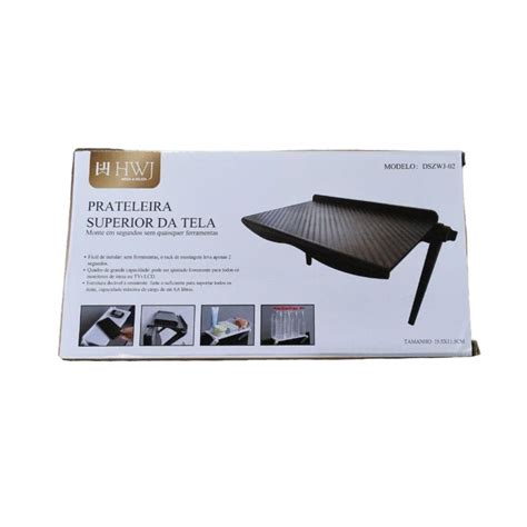 ᐉ Полиця на телевізор регульована Screen Caddy 00000037000 • Краща ціна в Києві Україні