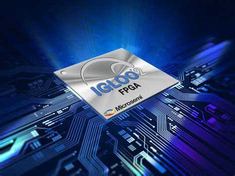 IGLOO Flash FPGA Targets Integration And Security