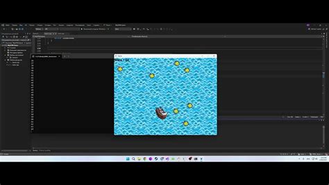 first sfml project youtube