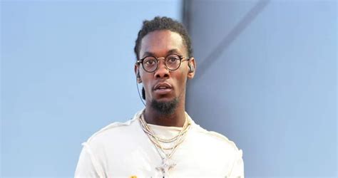 Offset Rapper Height Weight Body Measurements Shoe Size