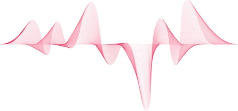 Thin Line Wavy Abstract Vector Background Curve Wave Seamless Pattern Line Art Striped Graphic