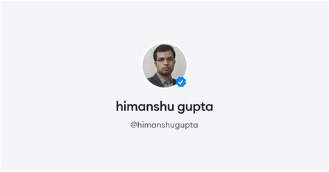 himanshu gupta fullstack developer marsdevs himalayas