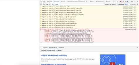 Pwa Settings Overwritted · Issue 1499 · Flet Devflet · Github