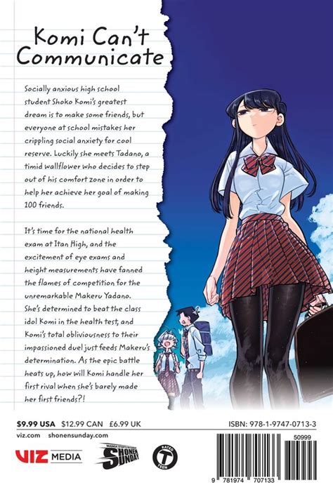 Komi Can T Communicate Vol Book By Tomohito Oda Official Publisher Page Simon
