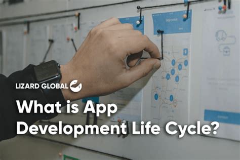 What Is App Development Life Cycle LIZARD Global