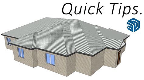 SketchUp Quick Tips TutorialsUp YouTube