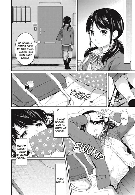1 Room Apartment Highschool Girl Suddenly Living Together Close Contact First Sex Ch1