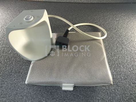 2225252 6 Large Shoulder Array Coil For Ge Closed Mri Block Imaging