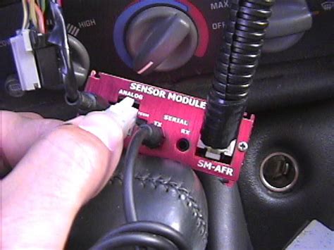 Plx Wideband O2 Install Heavytext