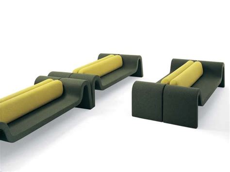 17 Modular Seating Systems For Public Spaces Vurni Soft Seating Lobby Furniture Modular Sofa
