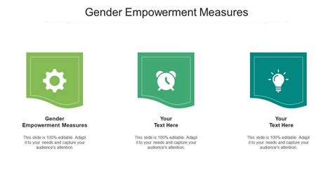 Gender Empowerment Measures Ppt Powerpoint Presentation Infographic Cpb Presentation Graphics