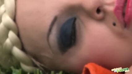 Melody Star Oiled Gets Fucked