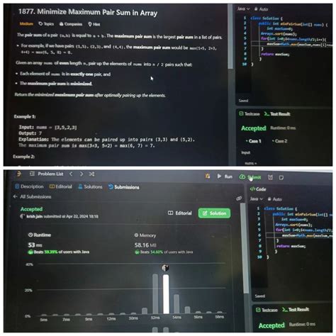 Krish Jain On Linkedin 90dayschallange Leetcode Problemsolving Problem