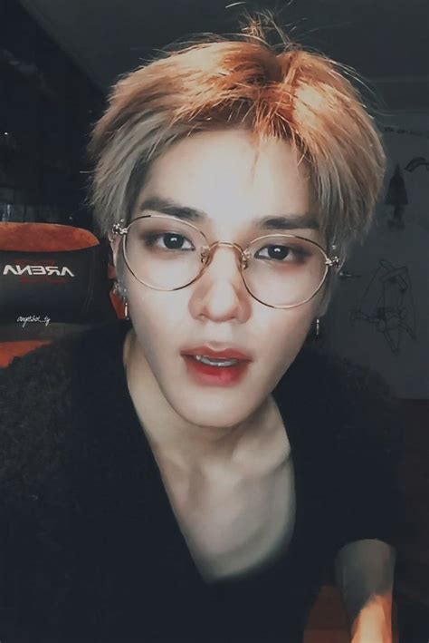 ไอเดีย แทยง 54 รายการ แทยง สามีในอนาคต Nct แทยง