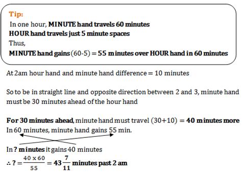Clock Quantitative Aptitude MCQ Questions For Q