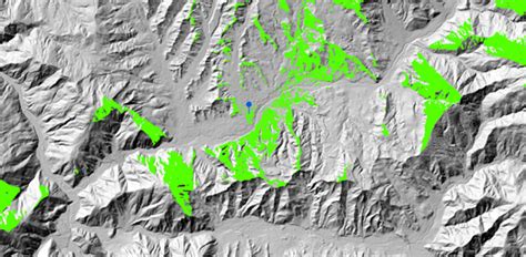Viewshed Analysis Using The Geodesic Viewshed Tool In Arcgis Pro Gis Tuto