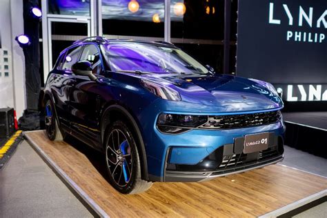 Lynk And Co Ph Sm Megamall To Raffle Off One 01 Phev Unit