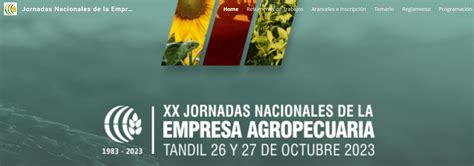 Jueves Y Viernes Una Nueva Edición De Las 20º Jornadas Nacionales De