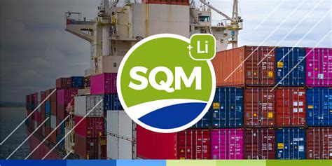 Logistics Chain And Traceability About Us Sqm Lithium