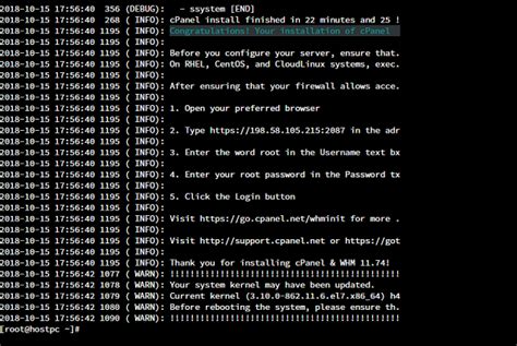 How To Install Cpanel On Your Alibaba Instance Alibaba Cloud Community