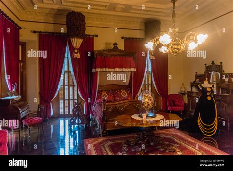 Iolani Palace Interior