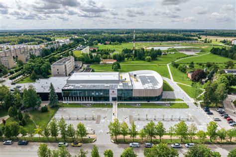 Reconstruction Of Akmenė District Sports And Fitness Centre Infes
