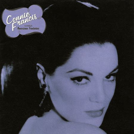 Connie Francis Sings American Fantasies專輯 Connie Francis 康妮法蘭西斯