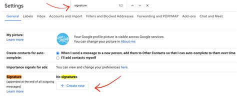 How To Add A  To Your Gmail Signature 1 Min Guide