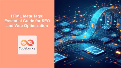 Html Meta Tags Essential Guide For Seo And Web Optimization Codelucky