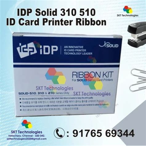 Id Card Printer Ribbon Datacard Printer Ribbon Ymck Sd360 Wholesale
