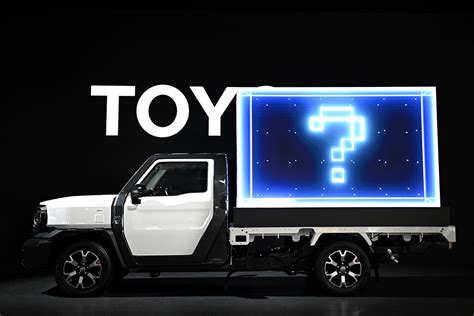 토요타 다양한 목적을 실현하는 다목적 전동화 컨셉 모델 ‘imv 0 공개 네이트뷰