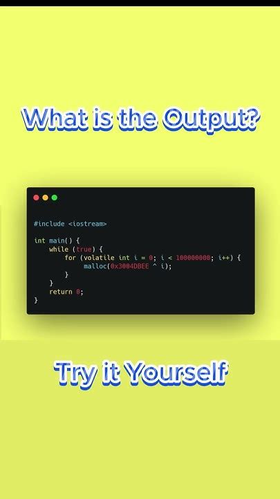 Become A Hacker With Shorts Programming Hacker Cpp Shorts Youtube