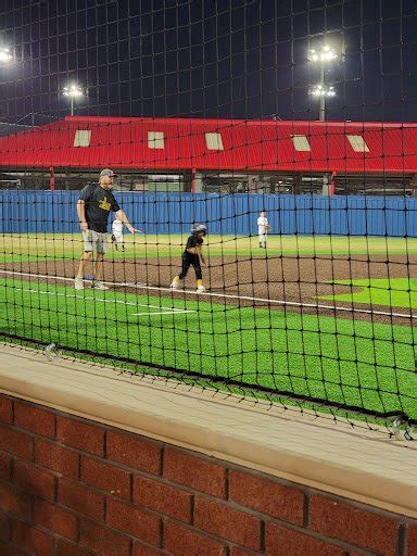 Johnny Downs Sports Complex Soccer Field In Alexandria La Soccer