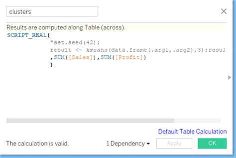 clustering using r and tableau edureka community