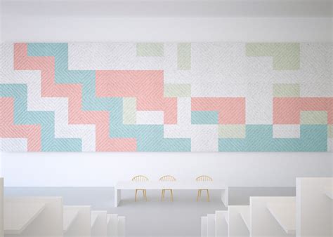 Form Us With Love Adds Acoustic Panels To Baux Range