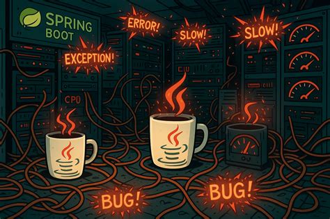 15 Open Source Spring Boot Projects Every Dev Should Grab In 2025 By Optimizationmaster Medium