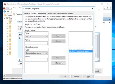 Web Application Proxy In Windows Server 2016 Configuration