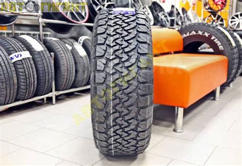 Sumaxx All Terrain A/T, 265/60 R18, 18", 1 шт, в наличии, 265 мм, 60 % ...