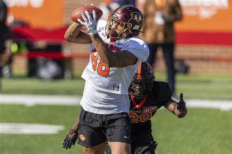 Brevyn Spann Ford 2024 Nfl Draft Profile Last Word On Nfl