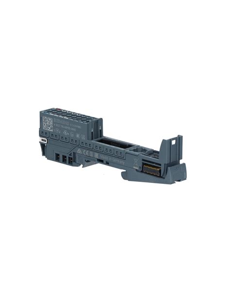 Base Bu15 P16a02d 6es7193 6bp00 0da0 Para Simatic Et 200sp De Siemens