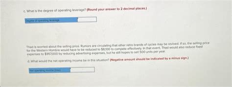 Solved Required Information Chapter 6 Applying Excel Algo