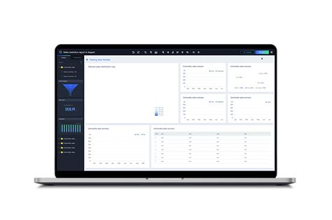 B端数据可视化平台设计luoty 站酷zcool